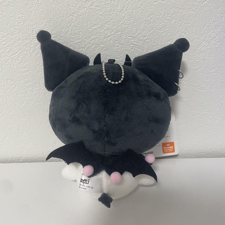 Avail Limited Edition Kuromi Punk Devil Mascot Charm, New w/ Tag, | eBay