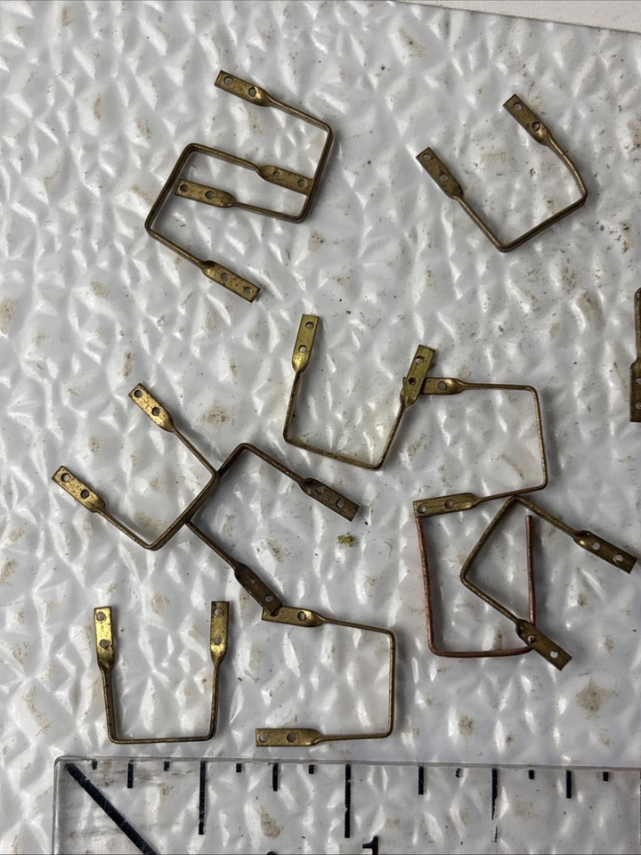 Athearn O Scale Brass Door Steps Model Railroad Detail Parts | eBay