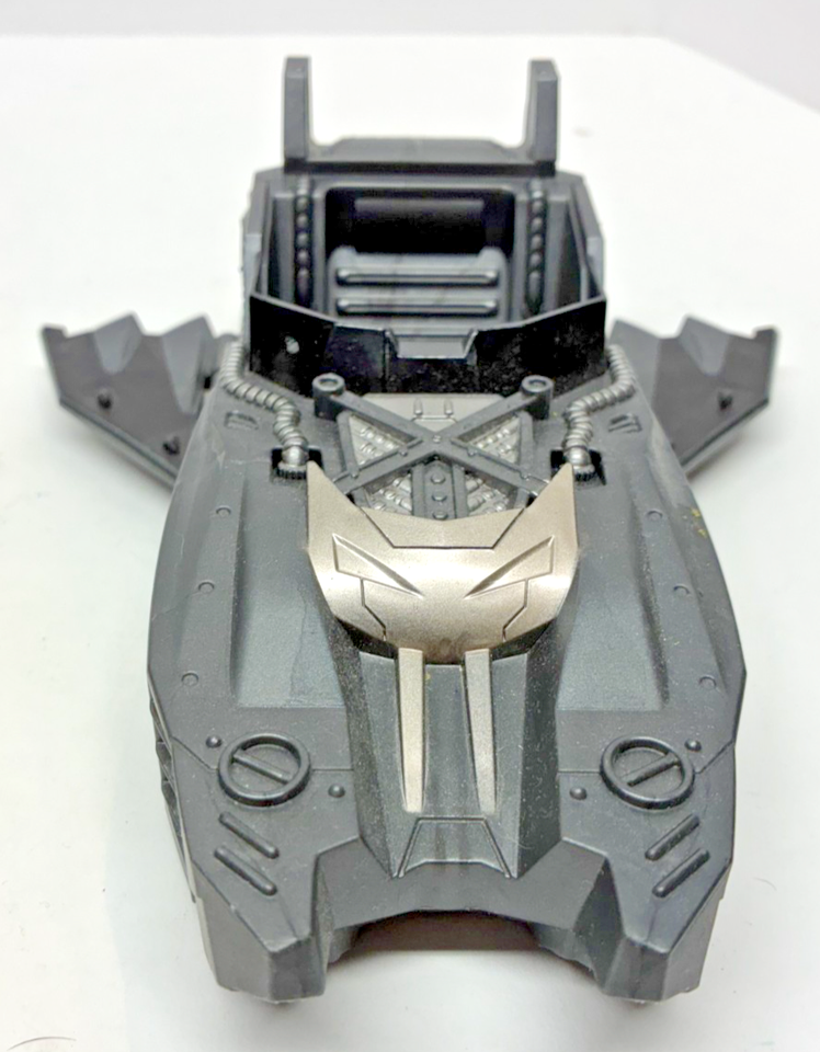 Batman Bat-Tech Batmobile and Bat boat 2-in-1 Transforming Vehicle *FREE SHIP* | eBay