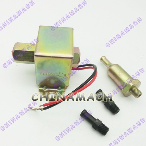 New Generac Fuel Pump MX150L 0G5225 for Guardian RV NPRV Generator | eBay