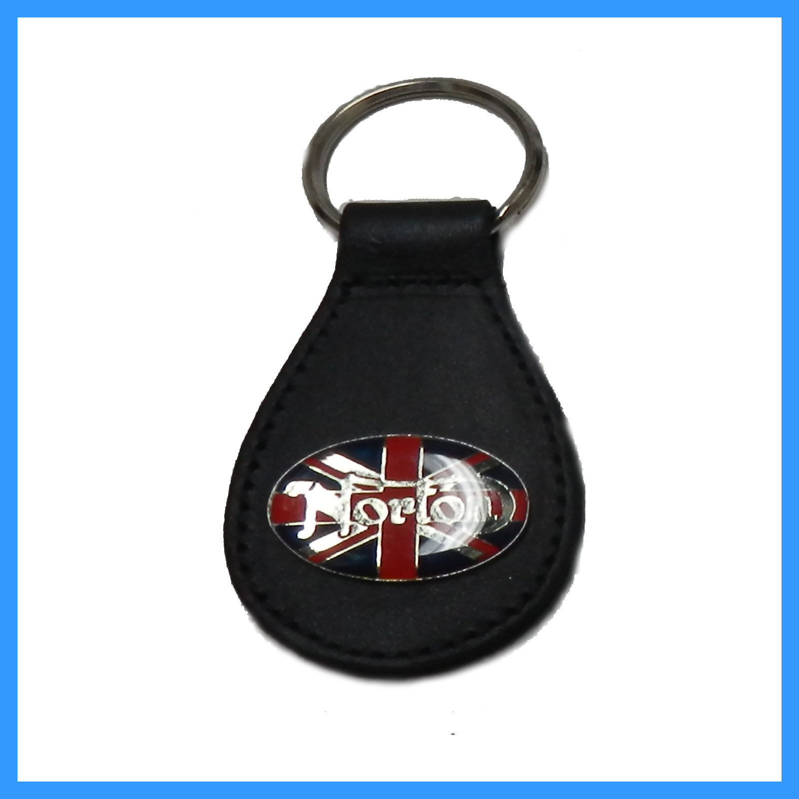 KEY FOBS VARIOUS BRANDS CLASSIC BRITISH BIKES BSA NORTON AJS | eBay