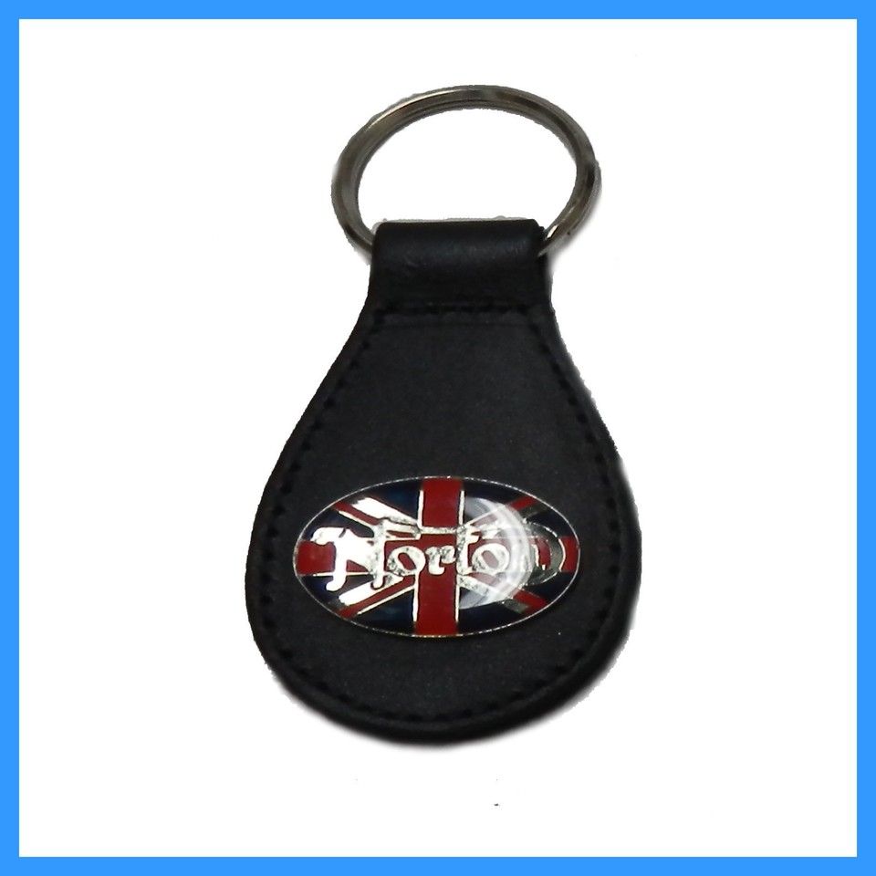 KEY FOBS VARIOUS BRANDS CLASSIC BRITISH BIKES BSA NORTON AJS | eBay