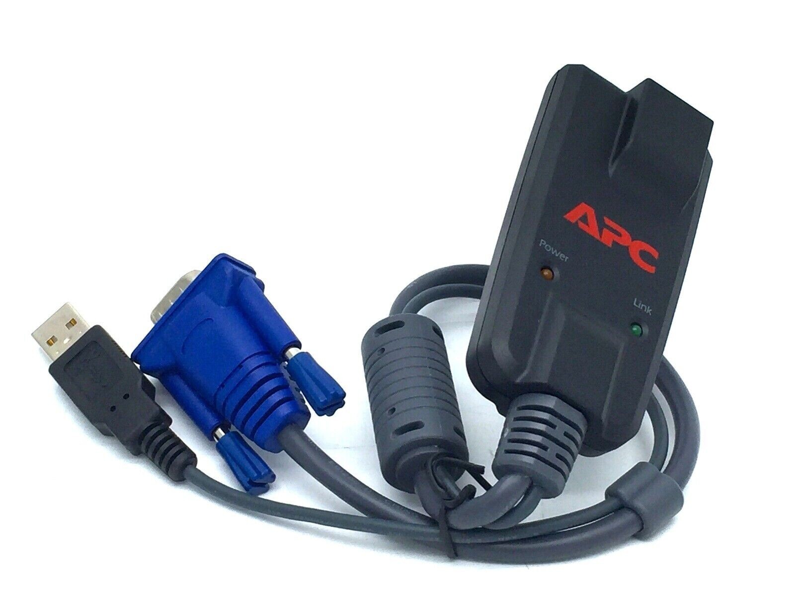 APC KVM-USBVM KVM 2G Server Module - KVM-Extender - USB - NEU !!! | eBay.de