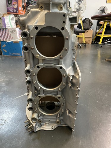 LYCOMING O-540 NARROW DECK ENGINE CASES CERTIFIED 8130 | eBay