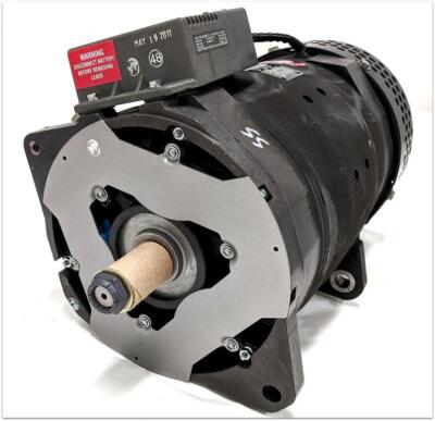 ALTERNATOR, 28V DC GENERATOR P/N R0078471, N1603-2 | eBay