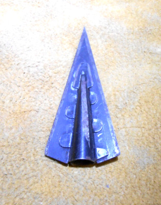 Vintage ACE 1959 JET 2 EXP BROADHEAD "B" ITF ABCC# 29.900 RARITY 2 | eBay