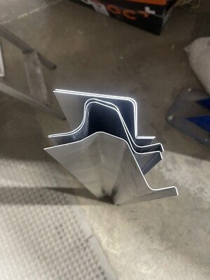 MAZDA BONGO/ FORD SILL REPLACEMENT PANELS NEW 5 Pcs | eBay UK