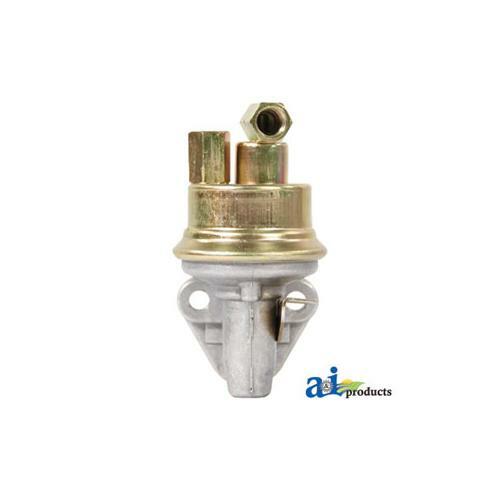 87319987 Fuel Lift Pump for Case-IH Skid Steer Loader 1840 1845C 40XT ...