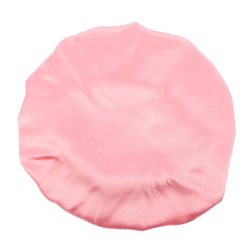 Hair Caps Night Sleeping Head Cover Satin Sleeping Hat Satin Bonnet ...