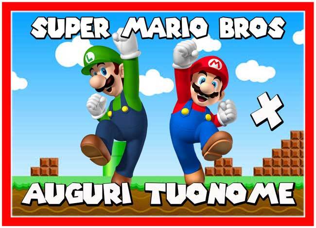 Super Grasso Mario Bros 2