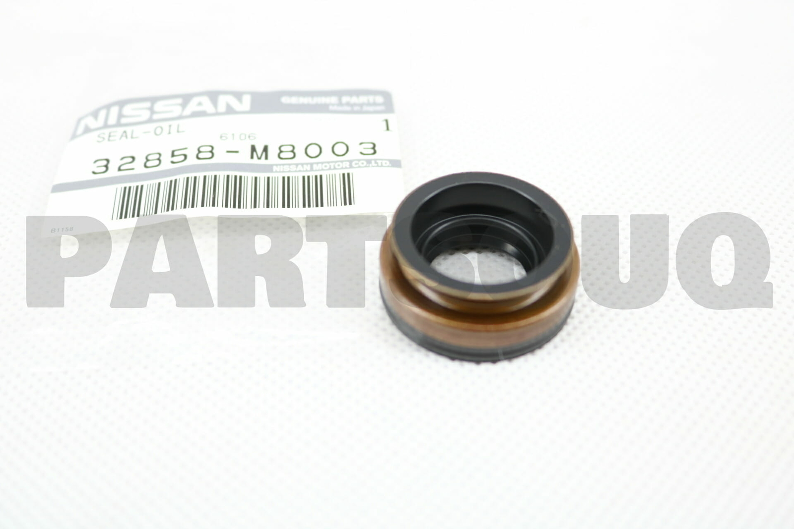 32858M8003 Genuine Nissan SEAL-OIL 32858-M8003 | eBay