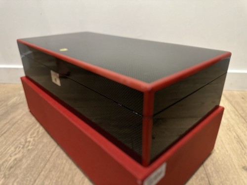 Brand New Ferrari Mahjong Set Some Pieces still in plastic. Ferrari ...