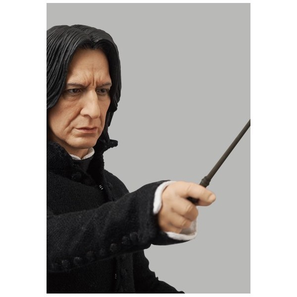 HARRY POTTER SEVERUS SNAPE MEDICOM RAH REAL ACTION HERO 1/6 FIGURE ALAN ...