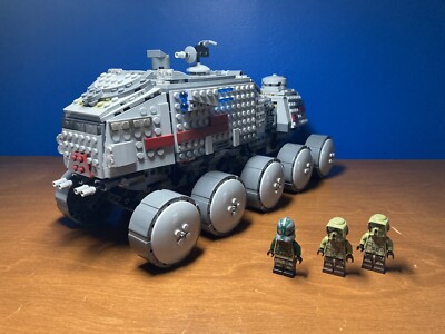 LEGO Star Wars Clone Turbo Tank (75151) - 95% Complete 673419248334 | eBay