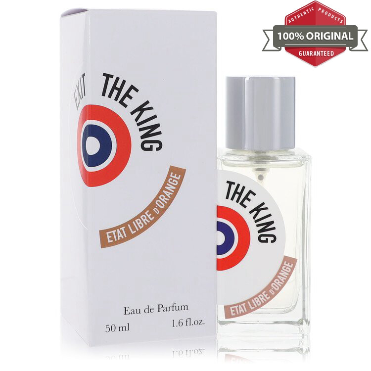 Exit The King Cologne 1.6 oz EDP Spray for Men by Etat Libre D'orange ...