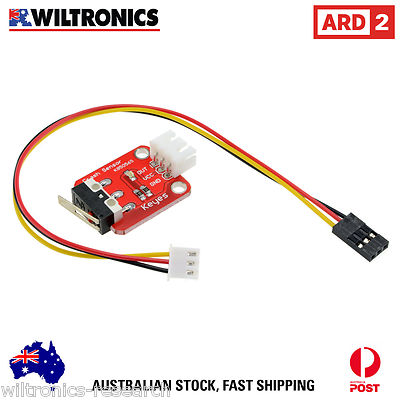 Bump Sensor Switch - Arduino Compatible | eBay Australia