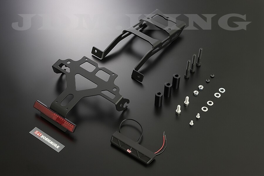 YOSHIMURA KATANA (19-) Fender Eliminator Kits (599-199-0000) OEM JDM | eBay