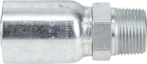 MP-12-12: (HC-MP) Male NPTF Pipe Rigid Straight Fitting (x1) fits ...