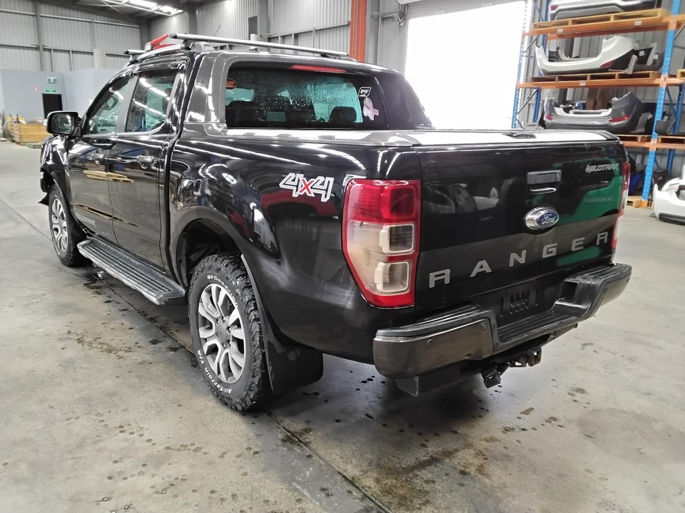 FORD RANGER DIFFERENTIAL CENTRE REAR, 2.2/3.2, DIESEL, AUTO T/M, 2WD HI ...