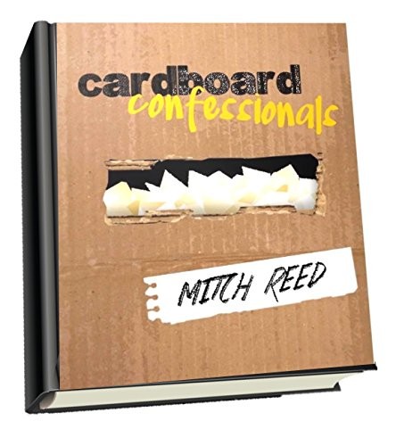 CARDBOARD CONFESSIONALS By Mitch Reed - Hardcover **BRAND NEW** | eBay