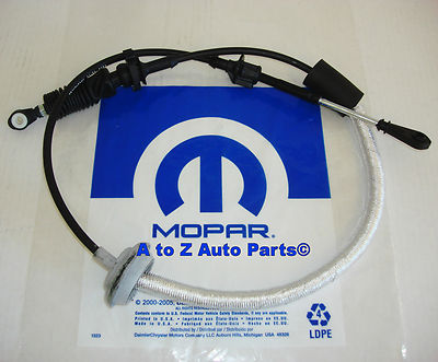 Mopar | 52109624AD | OE | Pivoted Shift Linkage | 19in | Mopar"