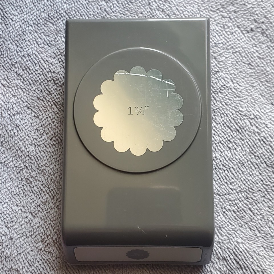 Stampin' Up! Paper Punches YOU PICK Flat Slim Locking Some Retired MINI ...