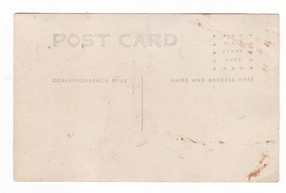 c1907 RPPC BELPRE KANSAS LUMBER COAL DOWNTOWN PANORAMIC POSTCARD KS ...