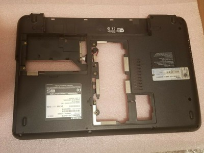 TOSHIBA Satellite L745 Series Laptop Bottom CASE / Base Enclosure L745 ...