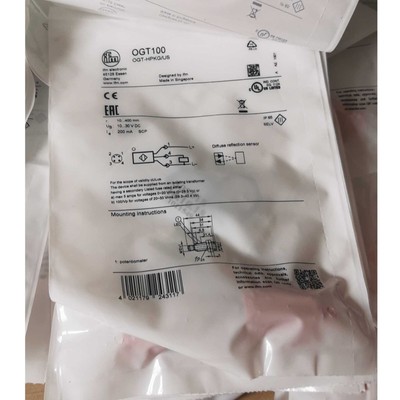 OGT100 New For IFM photoelectric sensors Free Shipping | eBay