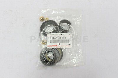 2003-2009 Toyota 4Runner GX470 OEM Power Steering Rack Gear Repair ...