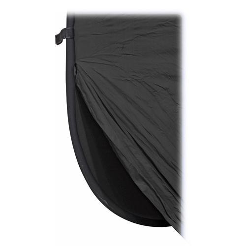 Impact Super Collapsible Background - 8 x 16' (Black) | eBay