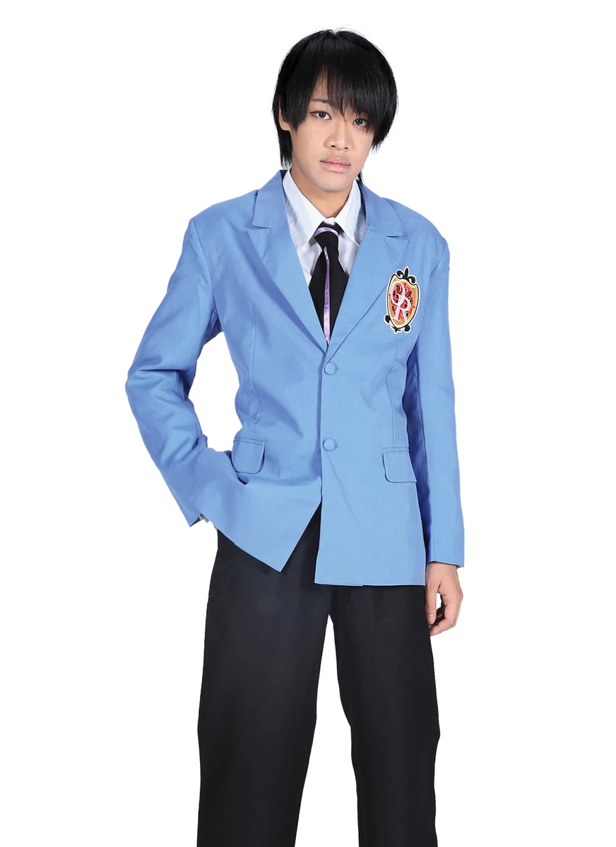 Ouran Highschool Host Club Cosplay Tamaki