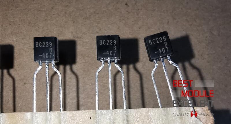 50PCS BC239 BC239B NEW IC TO-92 | eBay