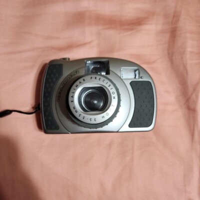 Kalimar Zoom 35-55mm camera Focus Free Precision Zoom vintage hipster ...