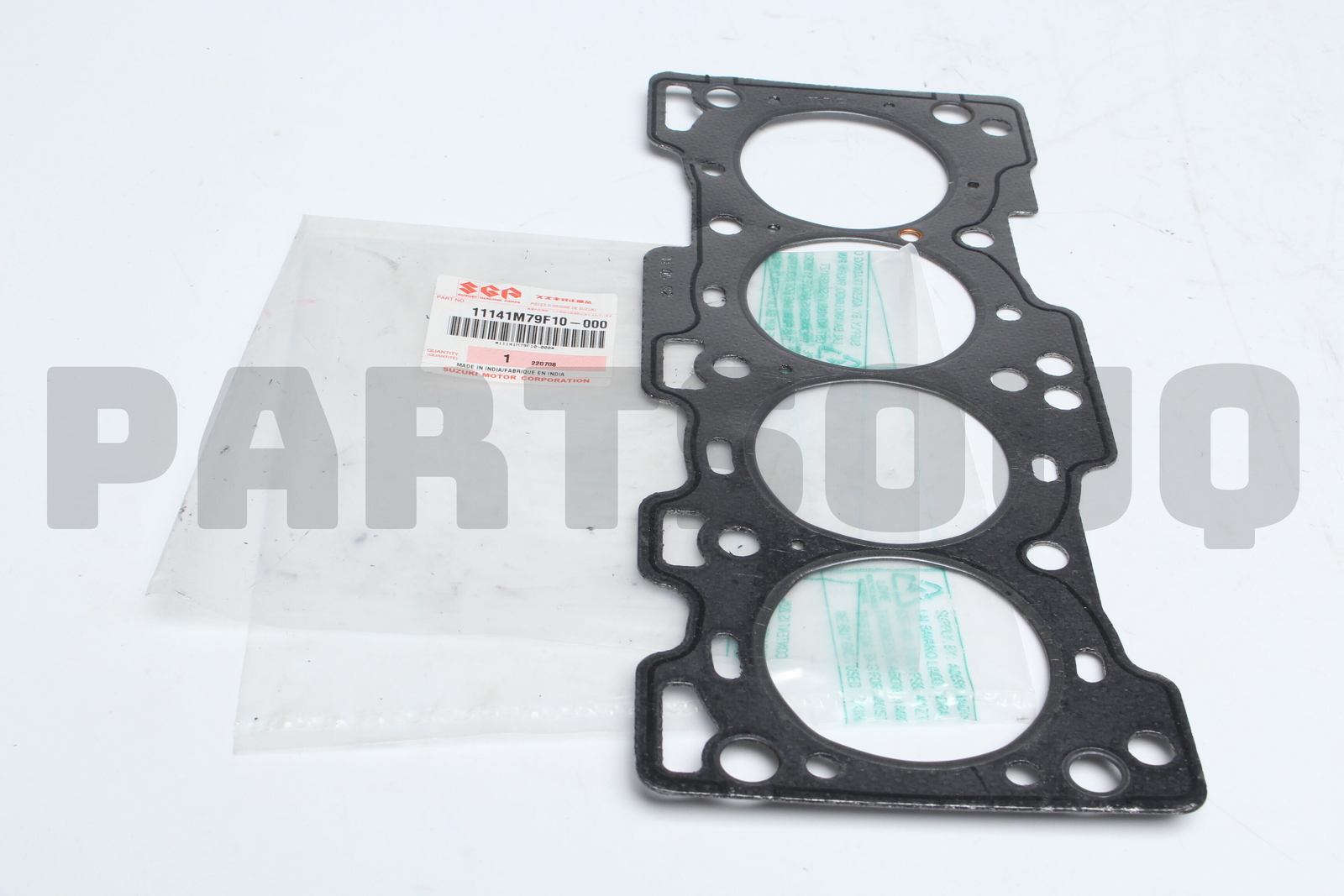 11141M79F10 Genuine Suzuki GASKET, CYLINDER HEAD 11141-M79F1-0 | eBay