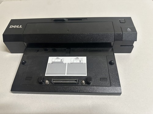 Dell PR02X E-Port Plus II USB 3.0 Docking Station Replicator with AC ...