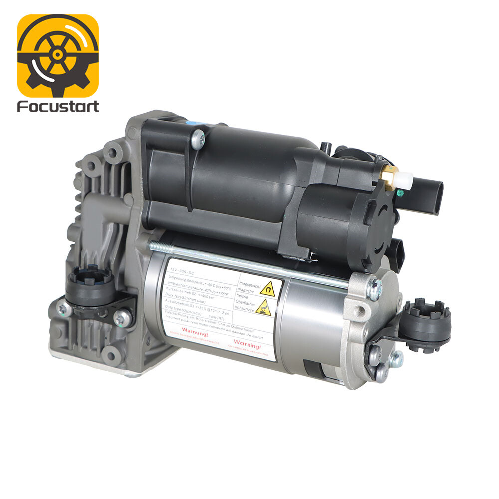 Air Suspension Pump For Mercedes W164 X164 ML320 GL350 A1643201204 ...