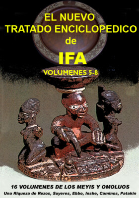 Tratado Enciclopedico de Ifa, v. 5-8 (Iroso, Ojuani, Obara, Okana) | eBay