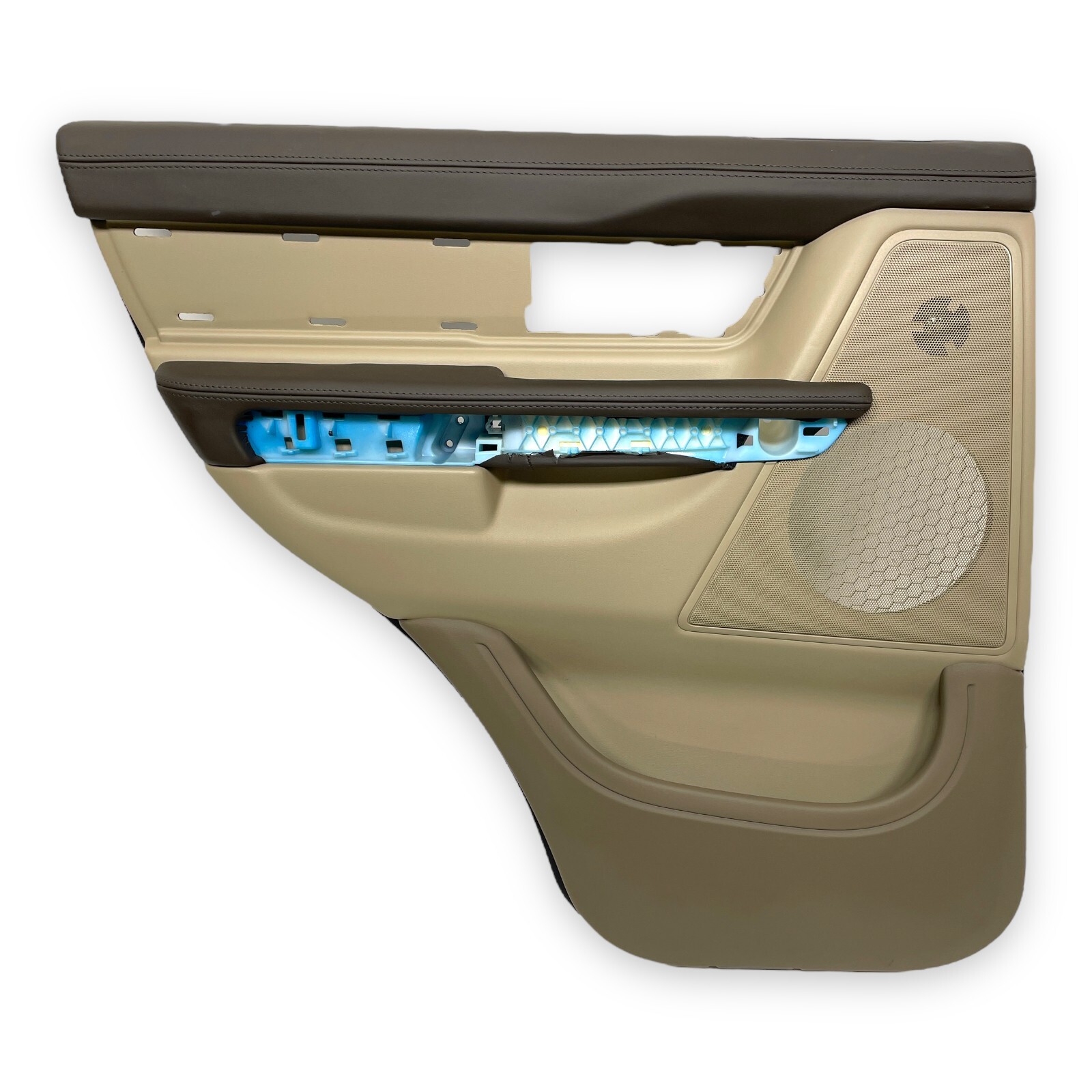 2010-2013 Land Rover Sport interior door panel rear left driver /w ...