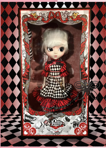NRFB Pullip Optical Alice Doll P-195 Jan 2017 4560373837956| eBay