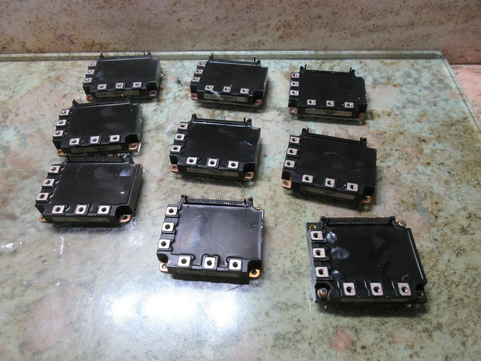 MITSUBISHI RELAY UNIT PM50CSD060 E20AB3 MODULE EACH 1 WARRANTY | eBay