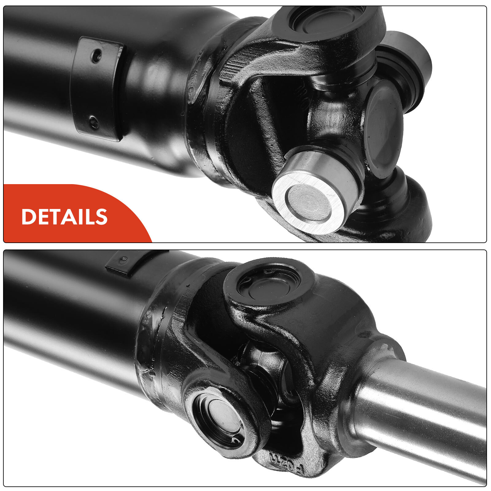 Rear Driveshaft Prop Shaft Assembly for Chevy Camaro Pontiac Firebird ...