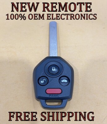 NEW 11-14 SUBARU LEGACY OUTBACK KEYLESS REMOTE HEAD FOB CWTWB1U811 ...