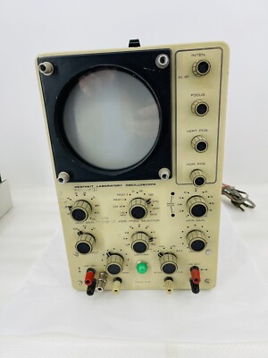 Oscilloscopes - Heathkit Oscilloscope Model