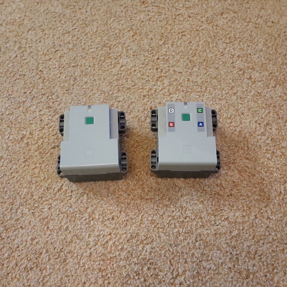 Lego Technic Bricks Powered UP Bluetooth Smart Hub Battery Box 88012 ...