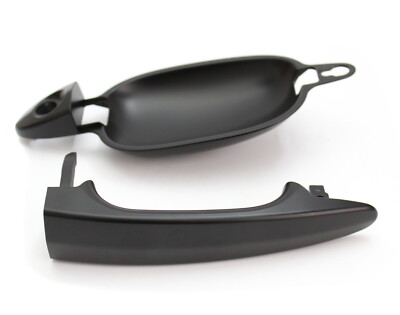 Door Handle Exterior Front Left Outer for BMW 5er E60 E61 6er E63 E64 ...