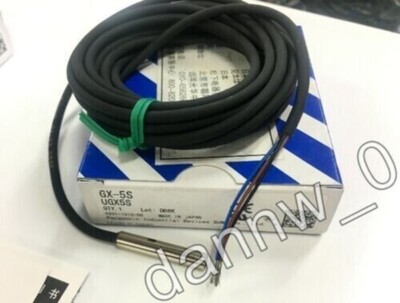 1PC New In Box Panasonic GX-5S UGX5S Proximity Sensor Switch | eBay