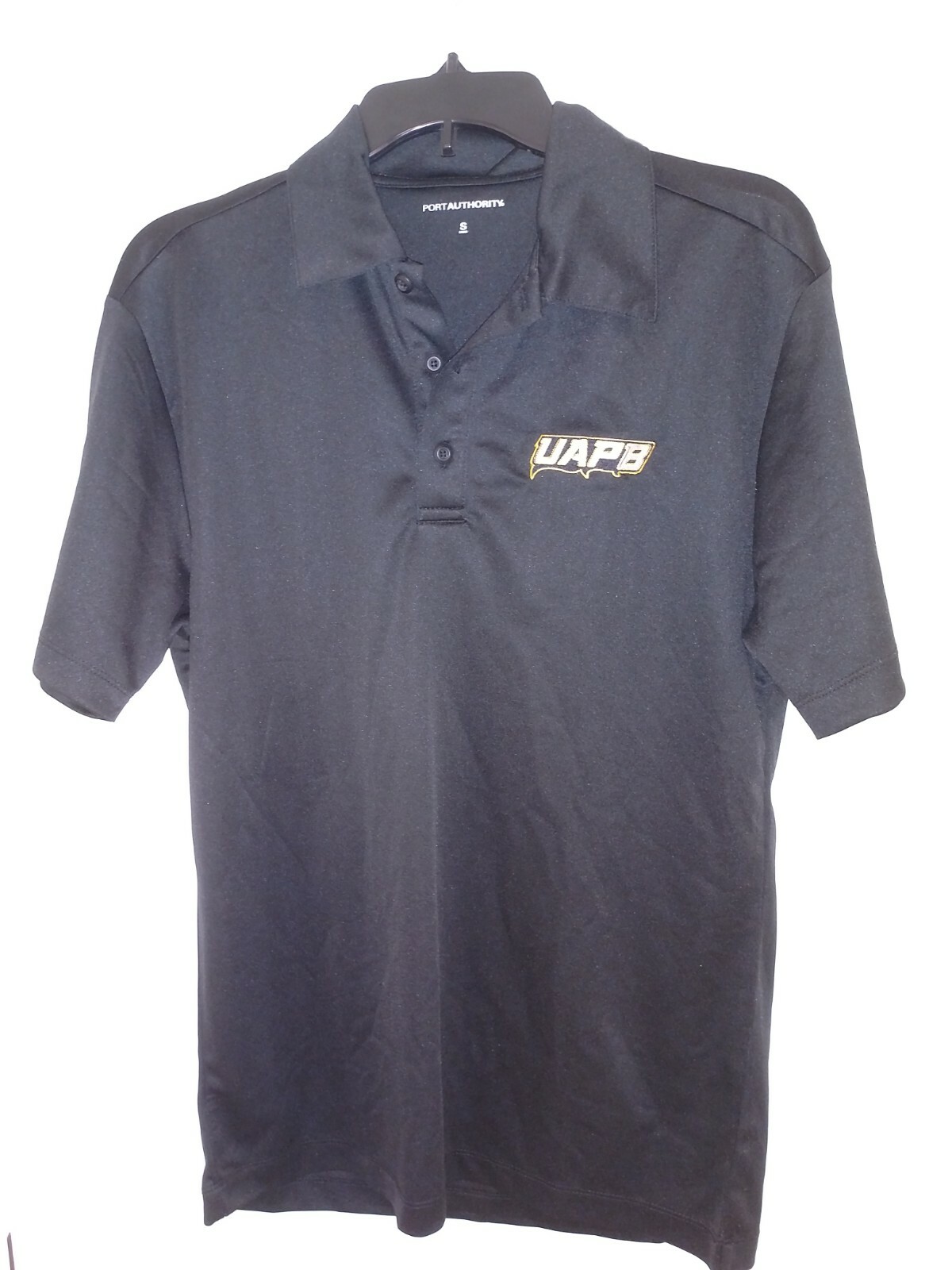 New University Of Arkansas Pine-bluff UAPB Logo Polo Shirt Men's Small ...