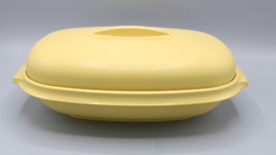 Vintage Tupperware Steamer #1273 Harvest Gold 3-Piece Set 1273 1274 ...