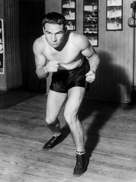 Irish Boxing World Champion Jimmy Mclarnin c1930 8 Old Photo | eBay